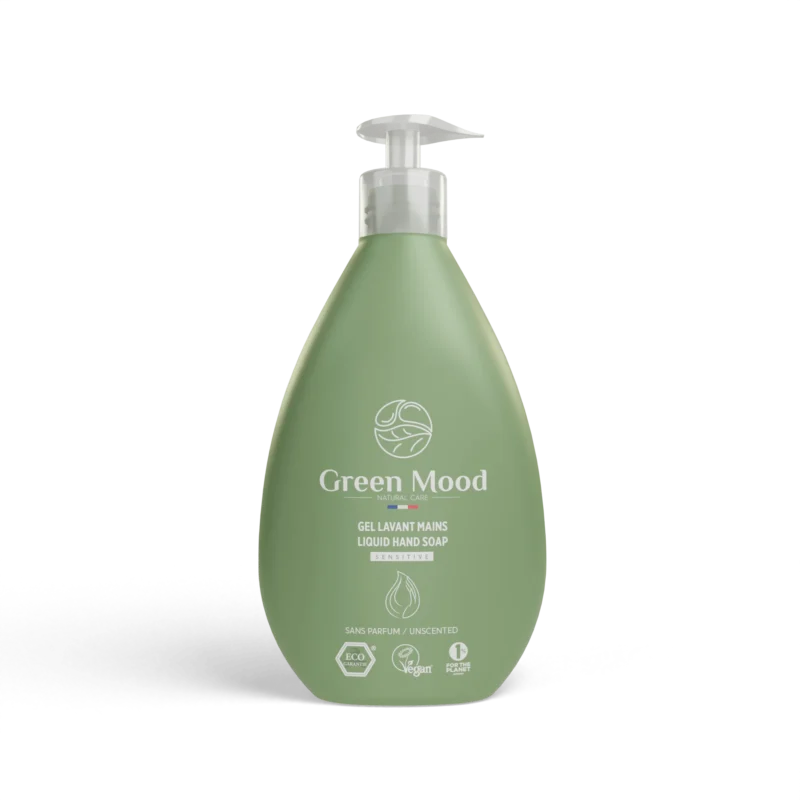Washing-up Liquid (Hand Washing) - Green Mood Organics